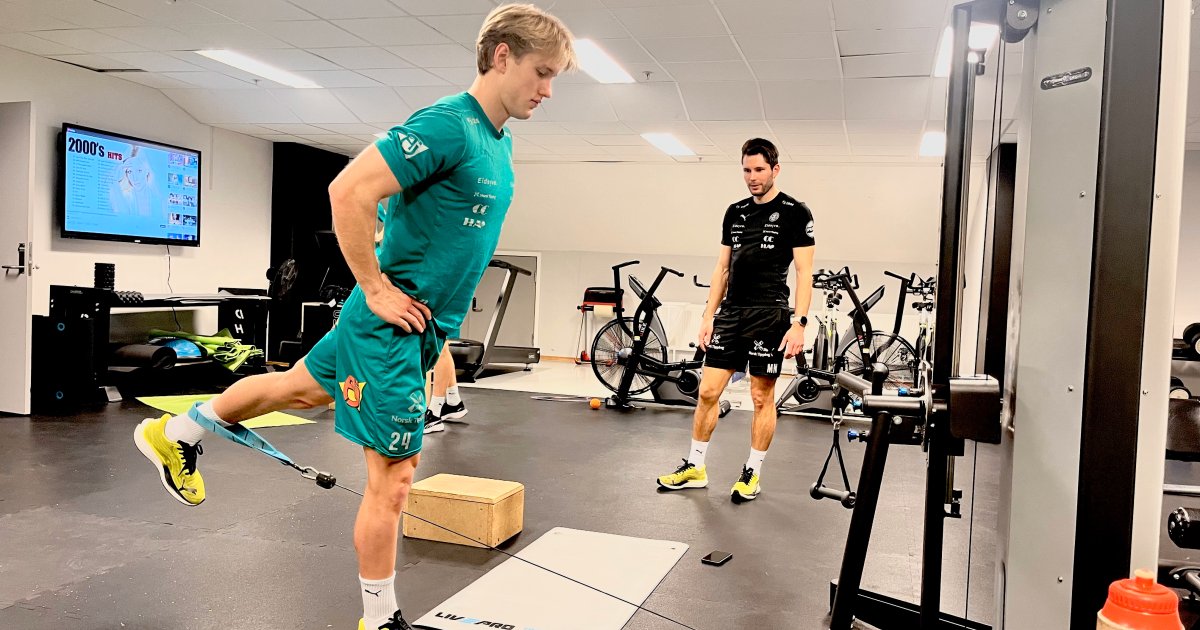 Vellykket operasjon for Arne / HamKam